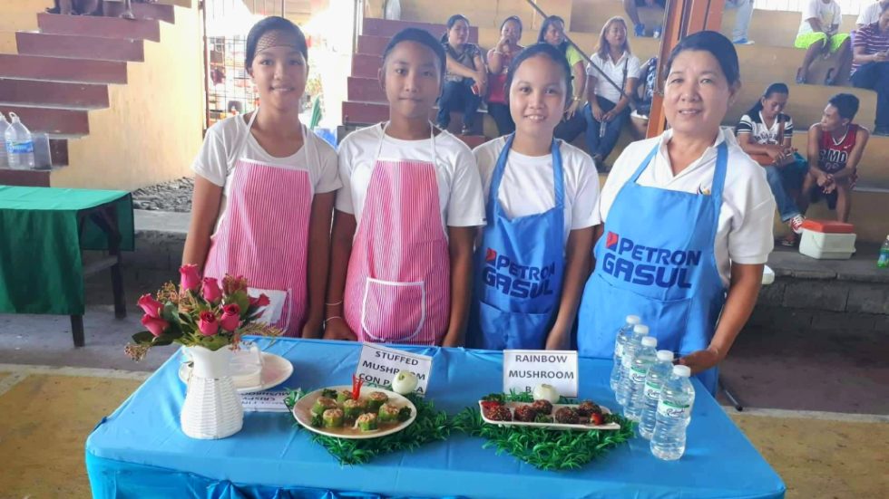 PSU-SM spearheads LGU-SM’s Mushroom Cook Fest | Pangasinan State ...