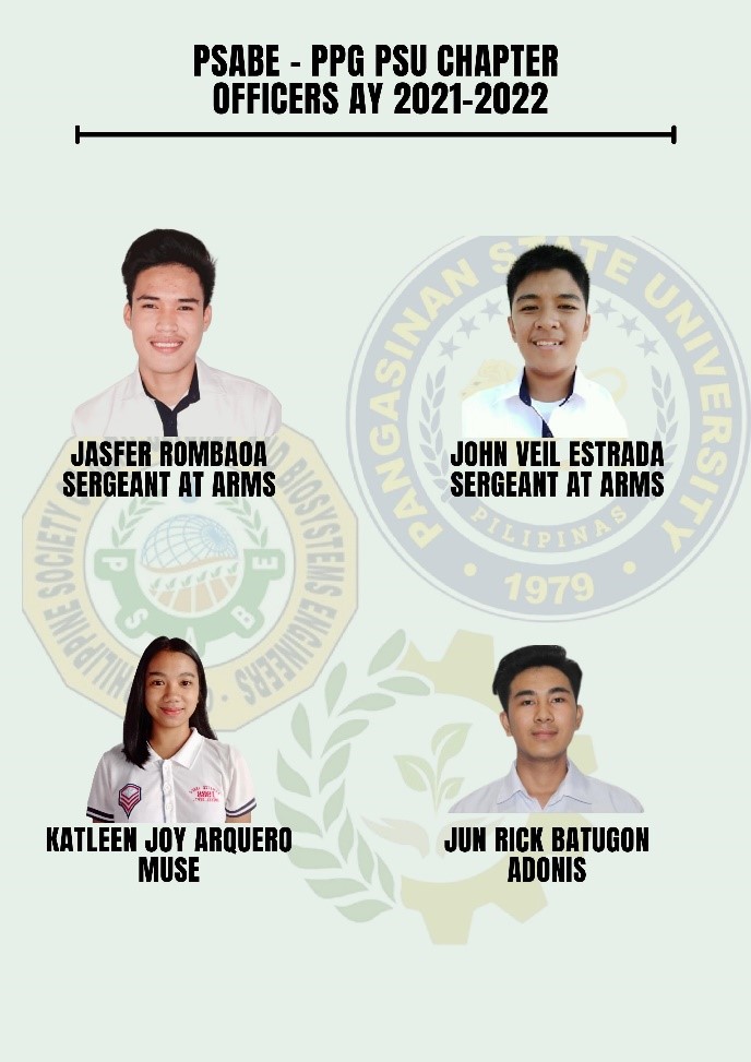 PSUSMPSABEPPG | Pangasinan State University Sta Maria Campus